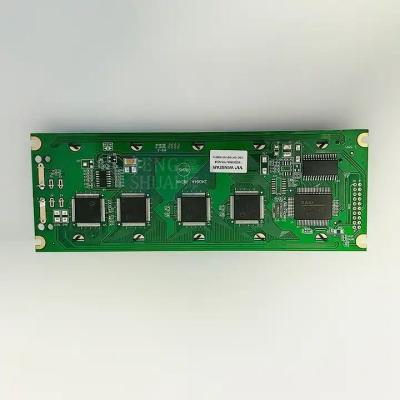 Cina Modulo display WINSTAR Wg24064A retroilluminazione blu schermo LCD 240*64 in vendita