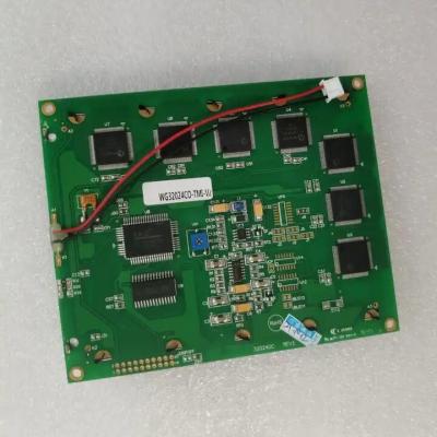 China WG240128A-TMI-VZ Blue Graphic LCD Display 5.8 Inch 240x128 LCD Graphic Modules for sale