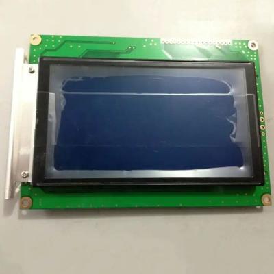 China WG240128A-TMI-VZ Blue Graphic LCD Display 5.8 Inch 240x128 LCD Graphic Modules for sale