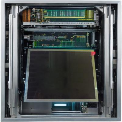 Cina Schermo LCD TFT da 21,5 pollici P215HVN01.2 Risoluzione 1920*1080 Interfaccia LVDS e Composizione del pannello in vendita