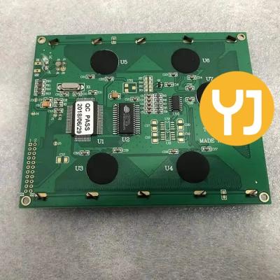 Cina TLX-1013-E0 DISPLAY LCD 4.8 pollici Monitor LCD Schermo 160*128 Rettangolo STN in vendita