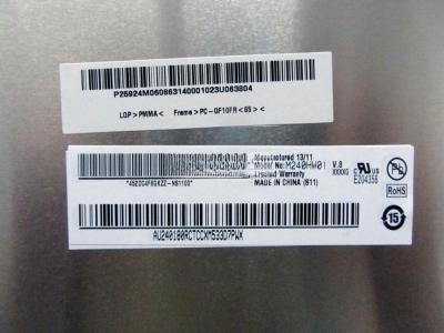 Cina M240HW01 V8 TFT-LCD da 24,0 pollici 1920*1080 Moduli Monitor LCD ad alta risoluzione in vendita