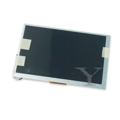 中国 7.0インチ TFT パネル A070VW08 V2 800*480 LCD 高解像度モデル A070VW08 V.2 販売のため