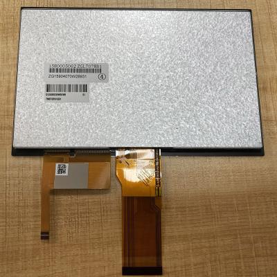 China Tela de exibição LCD TFT-LCD de 7,0 polegadas TM070RVHG01-01 VGA 800x480 Módulos LCD de alta resolução à venda