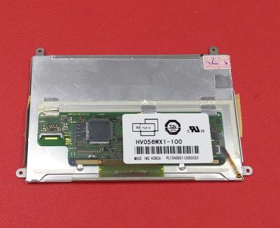 China Módulos LCD TFT HV056WX1-100 de 5,6 polegadas 1280*800 Tela LCD de alta resolução à venda