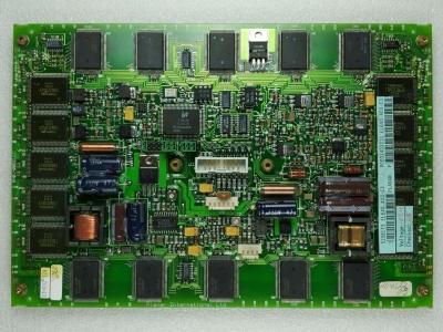 Cina EL640.400-C3 Schermo display LCD EL-LCD di tipo STN da 9,1'' pollici, risoluzione 640*400 in vendita