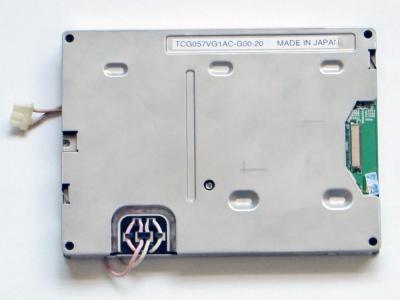 Cina Pannello schermo LCD 5.7 pollici TCG057VG1AC-G50 640*480 TCG057VG1AC-G00 Display TFT TCG057VG1AC-H50 Pannello display LCD in vendita