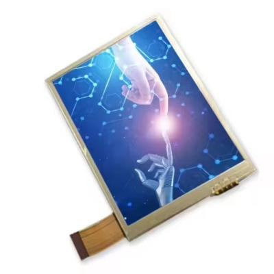 China Terminal portátil COM35T3N93XTC Módulo LCD de 3,5 polegadas 320*240 com tela de painel à venda