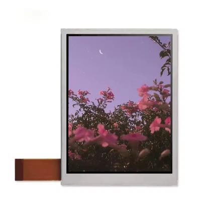 China Terminal portátil COM35T3M09XTC Módulo LCD de 3,5 polegadas 320*240 com Tela de Painel à venda