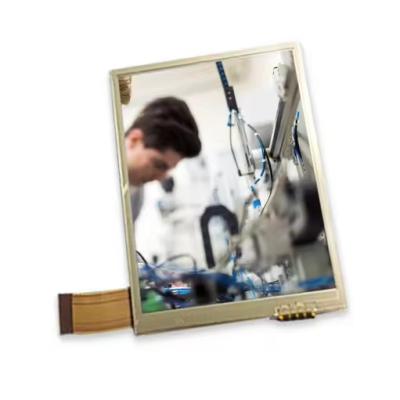 Cina Terminal portatile COM35H3P39ULC modulo LCD da 3,5 pollici 320*240 con display touchscreen in vendita