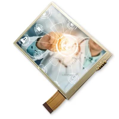 Cina Terminal portatile COM35H3827XLC, modulo LCD da 3,5 pollici 320*240 con display touchscreen in vendita