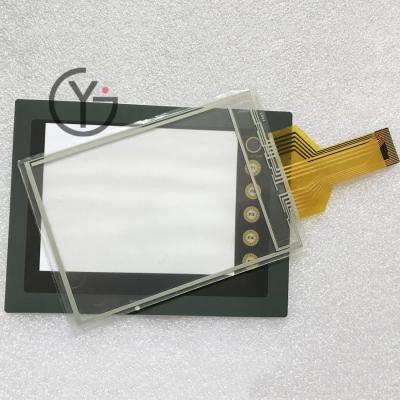 China Nice Price 5.7 Inch Touch Screen Glass with Membrane Keyboard for UG221H for sale