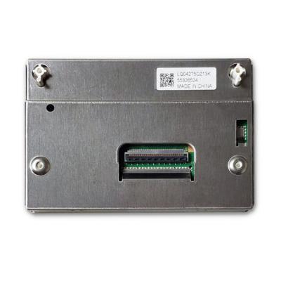 China LQ042T5DZ13K High Contrast Rratio 480*272 4.2 Inch Lcd Display for sale