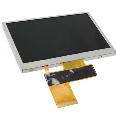 China Nice Price 4.3-Inch TFT LCD Module TCG043WQLBAANN-GN00 Lcd Display in Stock for sale