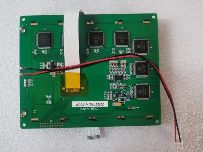 Cina Nuovi moduli schermo LCD WDG0174-TML-TZ#00 DG0174 REV.0 in vendita