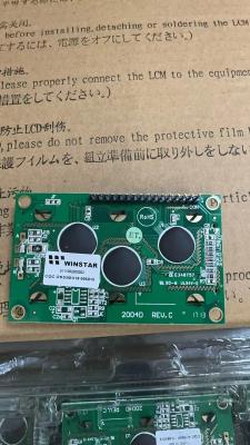 Cina WINSTAR  9111002000002  2004D REV.C Moduli LCD in vendita