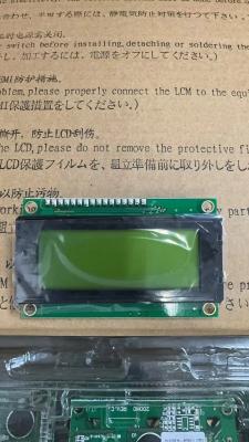 Cina WINSTAR  9111002000002  2004D REV.C Moduli LCD in vendita