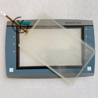 China NEW KTP700F 6AV2 125-2GB23-0AX0 6AV2125-2GB23-0AX0 7inch Touch glass with Membrane Keypad for sale