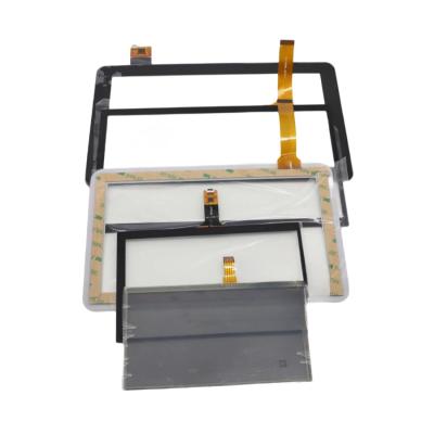 Cina Moduli touchscreen display LCD DELEM da-66T E17-V83-05-04-V1.0 di alta qualità Prestazioni premium elevate Prestazioni premium elevate in vendita