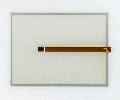 Cina Vetro touch screen personalizzato ODM, schermi LCD touch da 12,1 pollici, guscio anteriore e posteriore, pulsante touch, pellicola in vendita