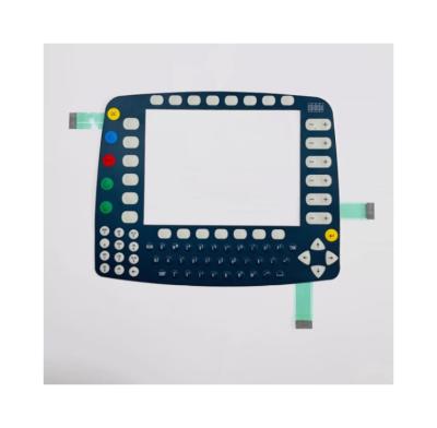 Cina KUKA KCP KRC2 00-107-264 Membrana in tastiera operativa dell&#39;oscillatore in vendita