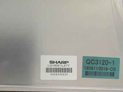 중국 LQ190E1LX77 19.0인치 TFT LCD 화면 모듈 1280*1024 해상도 LVDS & RGB 인터페이스 판매용