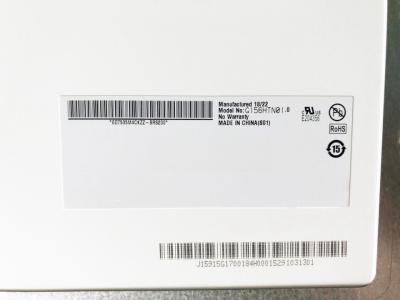 Cina Modulo LCD TN da 15,6 pollici G156HTN01.0, display TFT con risoluzione 1920*1080 in vendita