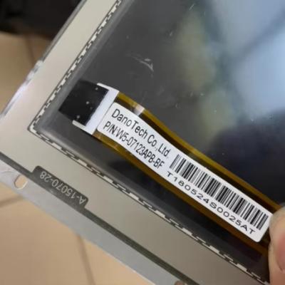 China Heißer Verkauf Kundenspezifisches ODM Touchpad Anhänger Knopf Film IGM Lehrroboter LCD Module W5-07123APB-BF A-15070-28 A-15070-23 zu verkaufen