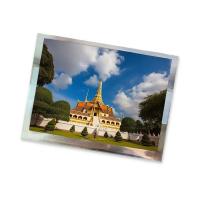 China 8.0 Inch Industrial TFT LCD Display Module 800x600 P080KDB-DB5 Panel for sale