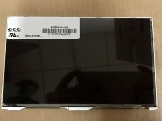 Cina Schermo LCD TFT LVDS 1024*600 BP070WS1-200 da 7 pollici Display LCD TFT-LCD in vendita