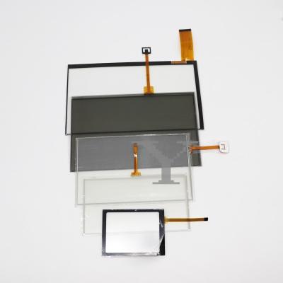 China Preço Bom Preço Bom NOVO painel de tela sensível ao toque de 7 polegadas para IT5070T à venda