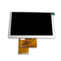 China GL070009T0-40 7 Inch TFT LCD Display 1024x600 High Brightness Industrial Panel Screen for sale