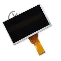 China TM070RDH13 7 inch 800x480 TFT LCD Display Panel LED Backlight Industrial Grade for sale