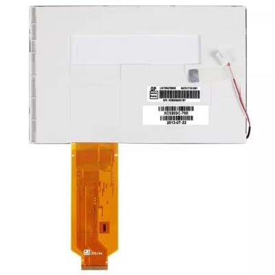 China 7-inch LCD-paneel met 4-draads LW700AT9008 LCD-schermmodule op voorraad Te koop