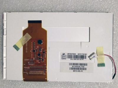 China 7-inch LCD-paneel met 4-draads LW700AT9008 LCD-schermmodule op voorraad Te koop
