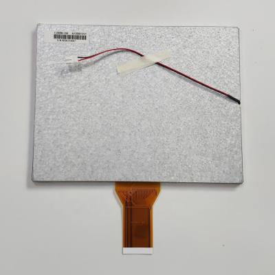 Китай 8-дюймовый ЖК-дисплей TFT модуль модели EJ080NA-05B с разрешением 1280x720 и интерфейсом Mipi продается