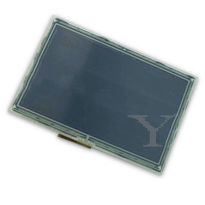China 7-Inch Capacitive Touch Screen LCD Panel Model TCG070WVLPEAFA-AA20 800*480 Display Resolution for sale