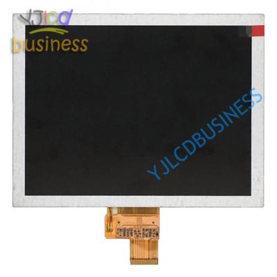 China 1024(RGB)*768 8 Inch A-Si TFT-LCD New High Quality Touch Screen Panel TM080TDHG01-42 Lcd Display Module Quality Suppliers for sale