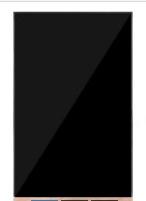 Cina Schermo di controllo industriale NV080WUM-N61 TFT-LCD A-Si da 8 pollici in vendita