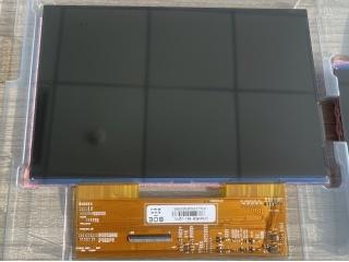 China 8 inch 1920*1200 A-Si TFT-LCD TV080WSQ-N80 LCD-schermmodule met hoge resolutie Te koop