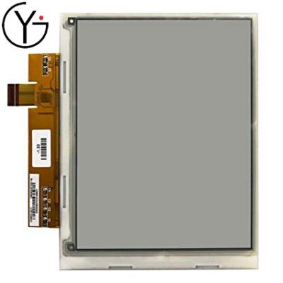 China 6,0 inch 800*600 lcd EDP 39-pins display module LB060S01-RD02 Te koop