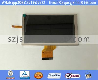 Cina Pannello schermo LCD 6.2" 800*480 di alta qualità TM062RDZG10 in vendita