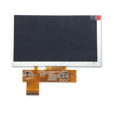 China 6 inch TFT LCD Module Display 800*480 WLED Touch Display ODM TM060RDH03 Te koop