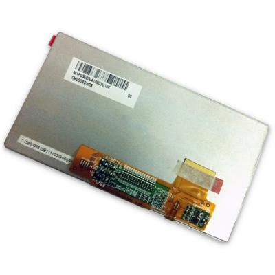 China 6 Inch TFT LCD Module Display 800*480 WLED Touch Display ODM TM060RDH03 for sale