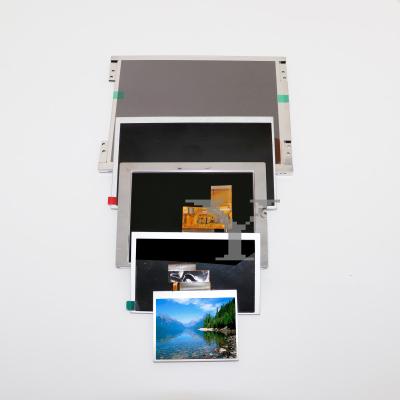 China Industriële LCD-paneelmodule 6,2 inch LCD-schermen met hoge resolutie 640*240 LMS620DF01-001 Te koop