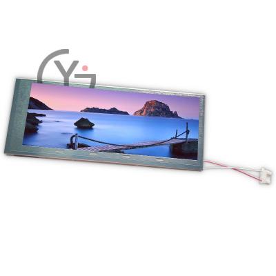 China 6.2 Inch High Resolution LCD Module 640x240 Touch Screen LCD Panel TX16D14VM2CAA Te koop