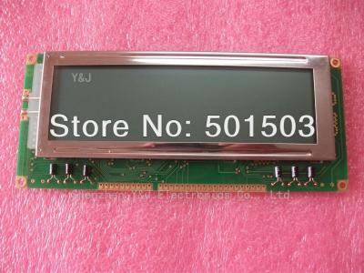 China 6.2 Inch High Resolution LCD Module 640x240 Touch Screen LCD Panel TX16D14VM2CAA Te koop