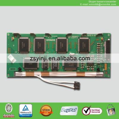China 6.2 Inch High Resolution LCD Module 640x240 Touch Screen LCD Panel TX16D14VM2CAA Te koop