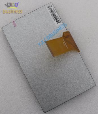 China Hochwertige Dienstleistungen 7'' 800*480 Industrielle Steuerung Bildschirm LCD PANEL DISPLAY AT070TN92 Lcd Modul zu verkaufen