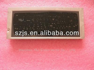 China 6.2 Inch Touch LCD Panel FSTN CSTN Display 640*240 TCG062HVLDB-G20-YA Te koop